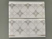China 6mm *200mm Pvc Interior Wall Panels , Decorative Ceiling Panels Plastic for sale