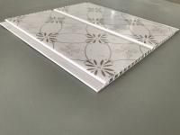 China 6mm *200mm Pvc Interior Wall Panels , Decorative Ceiling Panels Plastic for sale