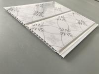 China 6mm *200mm Pvc Interior Wall Panels , Decorative Ceiling Panels Plastic for sale