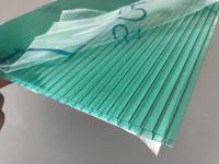 China Good Light Transmission Polycarbonate Roofing Sheets For Building Skylight for sale