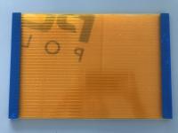 China Orange Double Wall Polycarbonate Panels , Polycarbonate Hollow Sheet UV Resistant for sale