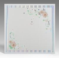 China Anti Aging PVC Ceiling Tiles / Bathroom Ceiling Tiles Panels Easy Setting for sale