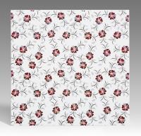 China Anti Aging PVC Ceiling Tiles / Bathroom Ceiling Tiles Panels Easy Setting for sale