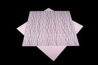 China Hot Stamping Surface Pvc Suspended Ceiling Tiles For Office Buildings / Lobbies for sale