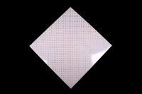 China Hot Stamping Surface Pvc Suspended Ceiling Tiles For Office Buildings / Lobbies for sale