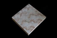 China 7mm Pvc Ceiling Tile For Living Room Heat Insulation Easily Assembly / Clean for sale