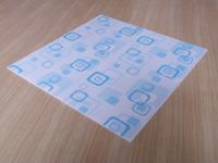 China 7mm Pvc Ceiling Tile For Living Room Heat Insulation Easily Assembly / Clean for sale