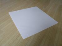 China 7mm Pvc Ceiling Tile For Living Room Heat Insulation Easily Assembly / Clean for sale