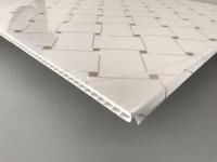 China Easy Maintenance PVC Ceiling Tiles For Restaurant / Hotel OEM / ODM Design for sale