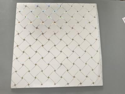 China Easy Maintenance PVC Ceiling Tiles For Restaurant / Hotel OEM / ODM Design for sale
