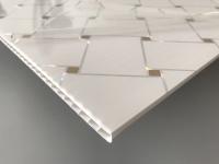 China Easy Maintenance PVC Ceiling Tiles For Restaurant / Hotel OEM / ODM Design for sale