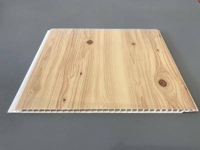 China Wooden Transfer Printing Garage Wall Panels Fireproof For Kitchen / Bathroom for sale