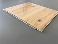 China Wooden Transfer Printing Garage Wall Panels Fireproof For Kitchen / Bathroom for sale