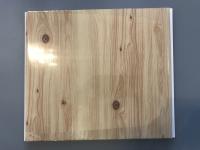 China Wooden Transfer Printing Garage Wall Panels Fireproof For Kitchen / Bathroom for sale