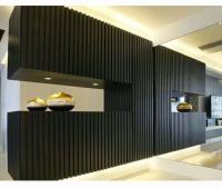 China Easy Installation wpc wall panel outdoor 2.9m/3m/Customized Length With Clips And Screws for sale