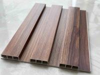 China Heat Insulation Wpc Outdoor Wall Panel Easy Installation for sale