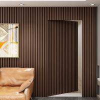 China Heat Insulation Wpc Outdoor Wall Panel Easy Installation for sale