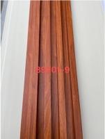 China Heat Insulation Wpc Outdoor Wall Panel Easy Installation for sale