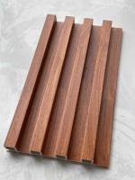 China Heat Insulation Wpc Outdoor Wall Panel Easy Installation for sale