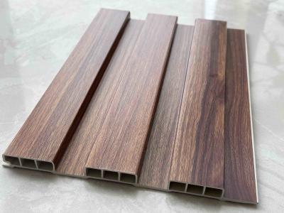 China Fair Rate B1 Wpc Wall Panel Interior Customized Hollow Design 3D For Interior Walls for sale