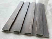 China Fair Rate B1 Wpc Wall Panel Interior Customized Hollow Design 3D For Interior Walls for sale