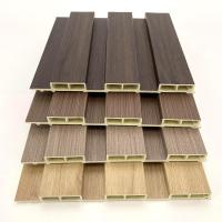 China Fair Rate B1 Wpc Wall Panel Interior Customized Hollow Design 3D For Interior Walls for sale