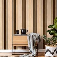 China Fair Rate B1 Wpc Wall Panel Interior Customized Hollow Design 3D For Interior Walls for sale