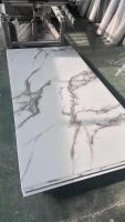 China White UV marble sheets 1220х2440х3mm pvc rigid sheet 3mm for sale
