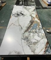 China PVC UV board waterproof marble wall panels high glossy decorative panels for sale