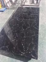 China PVC UV board waterproof marble wall panels high glossy decorative panels for sale