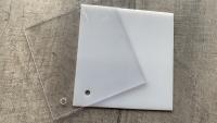China GPPS Polystyrene Sheets Clear PS Plastic Sheets for sale