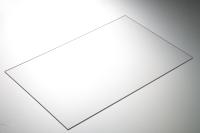 China GPPS Polystyrene Sheets Clear PS Plastic Sheets for sale