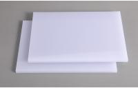 China High Impact Polystyrene Sheets PS Plastic Panel Opal White Color for sale