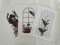 China White Polystyrene Sheet Porcelain White PS Panel UV Printing PS Plastic Sheets for sale