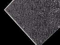 China Transparent Pattern Polystyrene Sheets PS Embossed Sheets Prismatic GPPS Sheet for sale