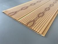 China Timeproof Decorative Bathroom PVC Wall Panels 8 Inch Width 5mm Thick for sale