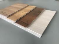China 7.5Mm Flat Plastic Laminate Panels For Domestic Ceiling And Wall Installations for sale