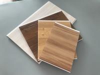 China 7.5Mm Flat Plastic Laminate Panels For Domestic Ceiling And Wall Installations for sale