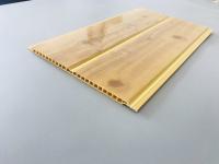China Living Room Decorative Pvc Wall Panels 200mm × 7mm Size Easy To Assemble for sale