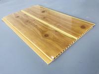 China Living Room Decorative Pvc Wall Panels 200mm × 7mm Size Easy To Assemble for sale