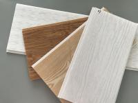 China High Glossy 25cm Decorative PVC Panels Convenient Installation Ceilings for sale