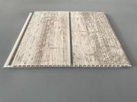 China Slab Decorative PVC Panels Transfer Printing Durable 7mm Thick for Ceilings for sale