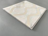 China Hot Transfer PVC Wall Panels For Living Room Easy Clean 250×7mm×5.95m for sale