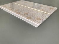 China Rotproof Moisture Proof Wall Panels , Modern Wood Wall Panels Living Room for sale
