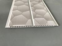 China Eco Friendly 5.95m Length PVC Wall Panels With Long Working Life 200 × 7mm for sale