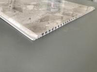 China Customized Waterproof Plastic Wall Panels Exterior Hot Stamping Treatment for sale