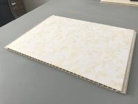 China 9mm Thickness Garage Wall Panels PVC Material With High Impact Resistance for sale