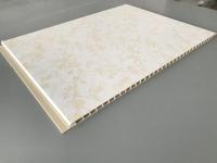 China 9mm Thickness Garage Wall Panels PVC Material With High Impact Resistance for sale