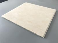 China PVC Garage Interior Wall Cladding 300 * 6mm *3m With Seamless Splicing for sale
