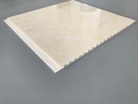 China PVC Garage Interior Wall Cladding 300 * 6mm *3m With Seamless Splicing for sale